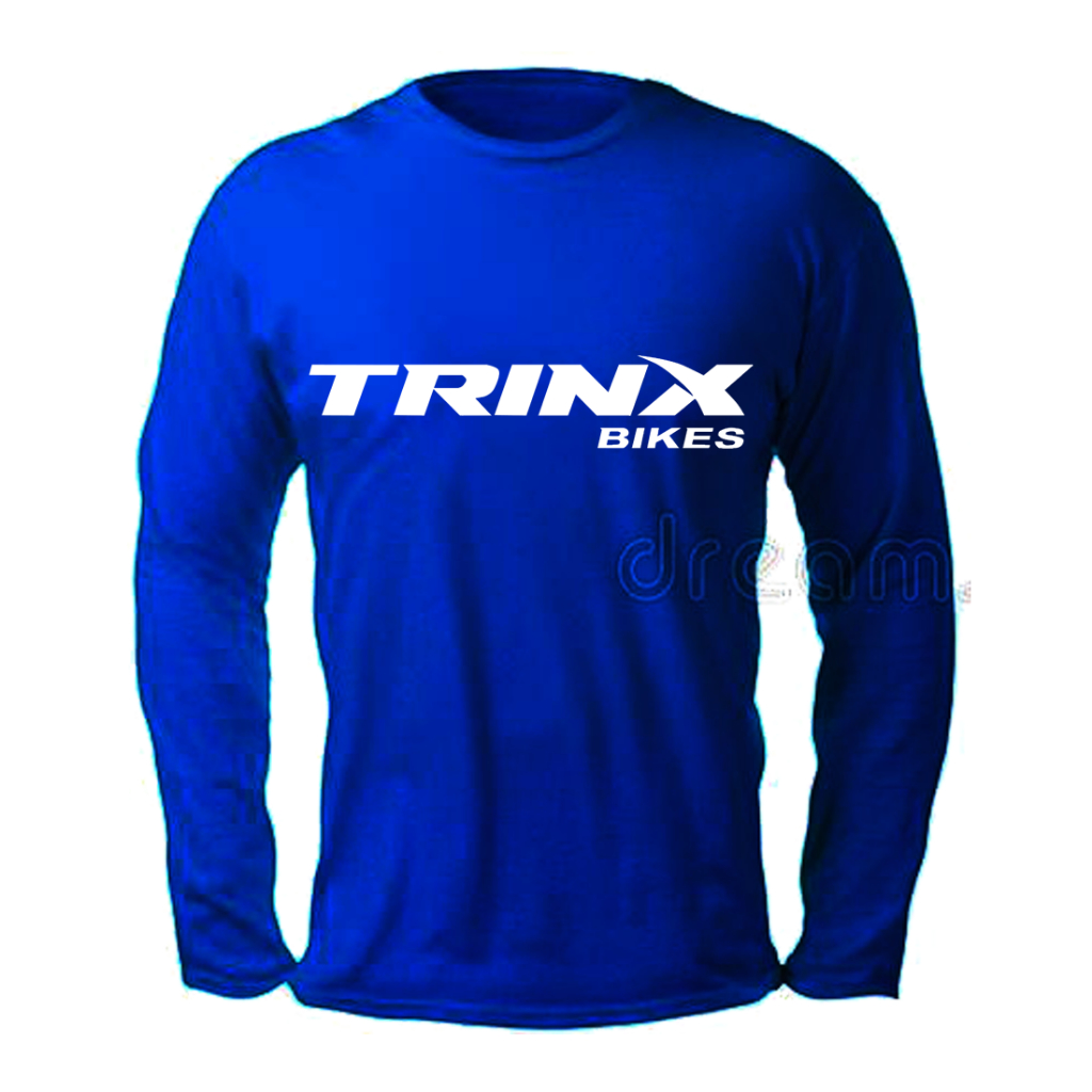 Trinx Longsleeve Cyclist shirt | Shopee Philippines