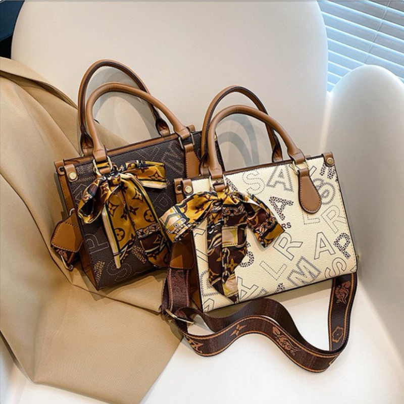 AW 2024 light luxury fashion trend women's single shoulder handbag ...