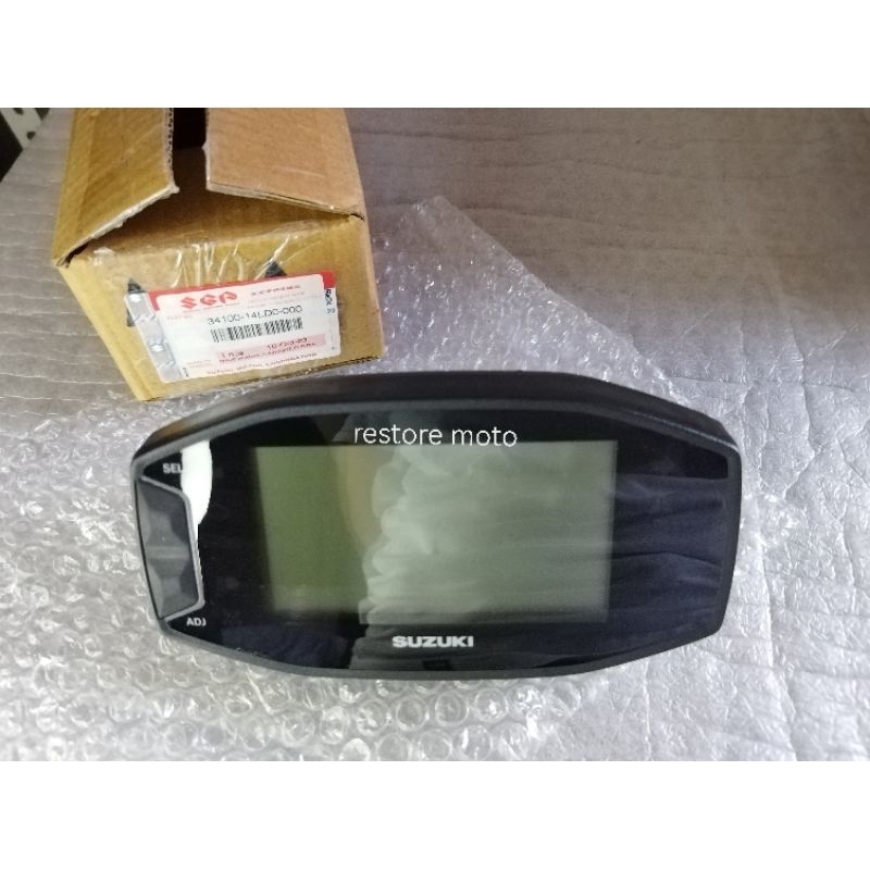 sgp- speedometer for suzuki burgman EX / avenis | Shopee Philippines
