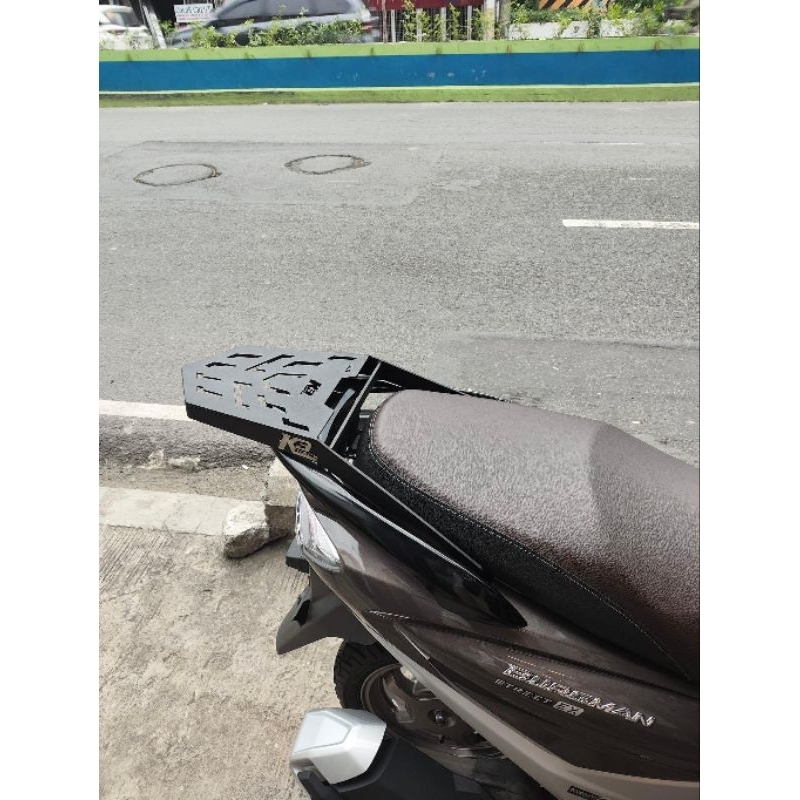 Suzuki Burgman Street | K3 Rack | Shopee Philippines