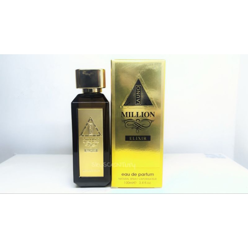 Fragrance World La Uno Million Elixir (PR 1 Million Elixir clone/dupe ...