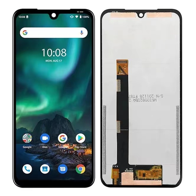 Umidigi Bison 2020 2021 GT 2 Pro X10S X10G Original Screen+Battery ...