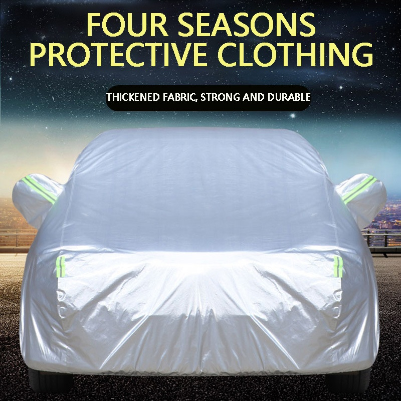 Car clothing, car cover, sunscreen, rainproof, thermal insulation ...