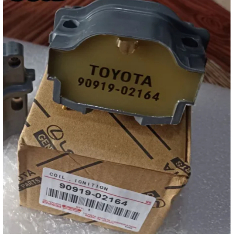 Original Ignition Coil Toyota Corolla Old Model 1989-2001 90919-02164 ...