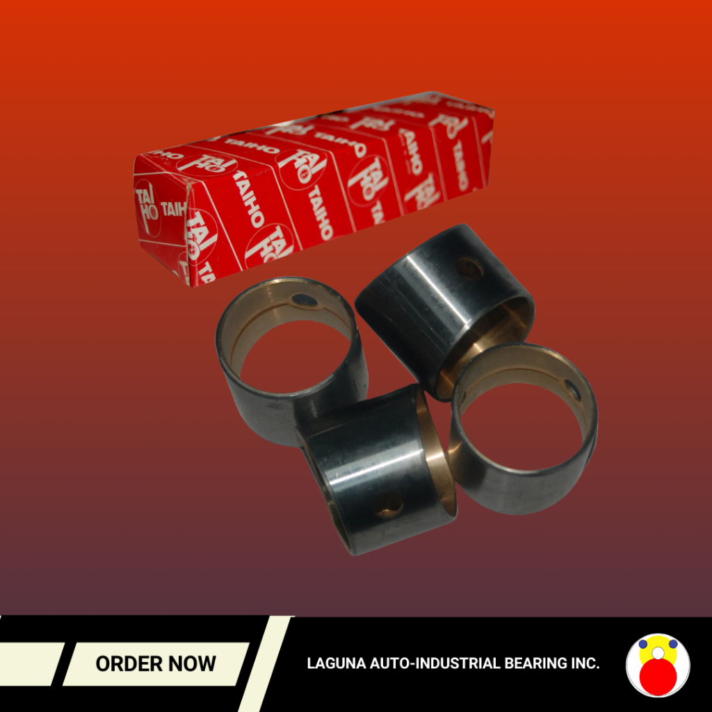 TAIHO Piston Pin Bushing P045H for Toyota 1C- 2C NEW 4PCS | Shopee ...