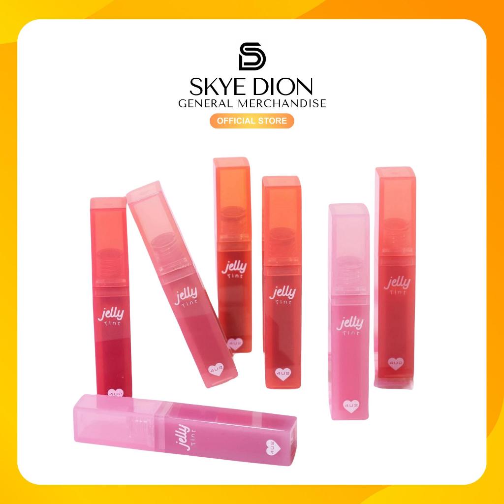 SKYE DION 4U2 Jelly Tint 4g Four You Two Lip Smooth And Soft On The ...