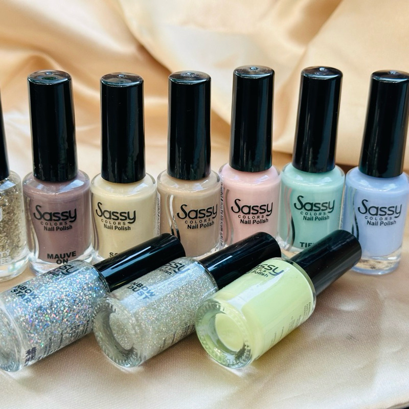 SASSY 7ML NAIL CUTICS SMALL Manicure Pedicure Nails art NAil arts size ...