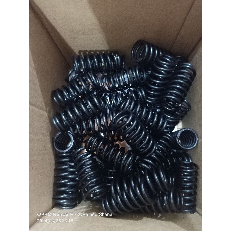 WH Spring Rebound/ Sub Spring Magic Lowered 3.8CM/1.5in 2pcs Yamaha ...