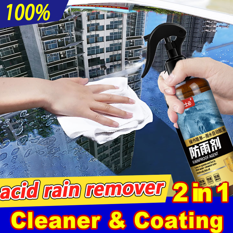 Easily remove acid rain/water marks watermark and acid rain remover for ...