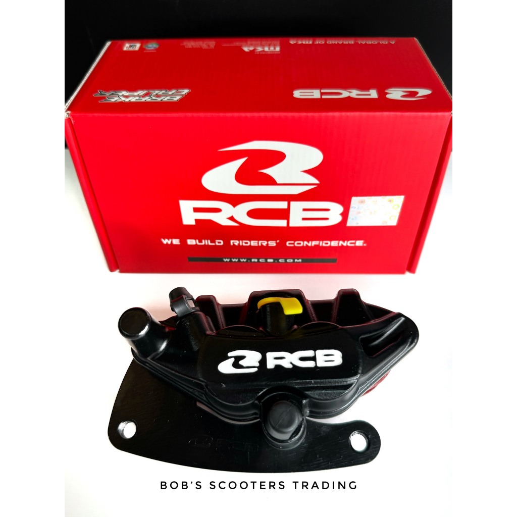 RCB E Series Brake Caliper FRONT Honda Click / Beat / ADV / PCX (LEFT ...
