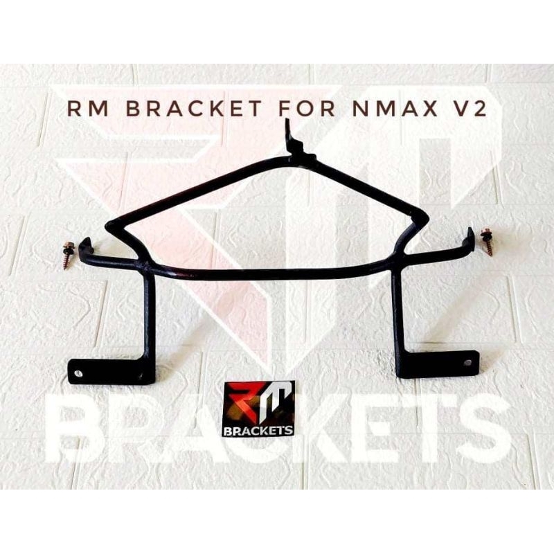 RM LED Bracket - (Heavy Duty)Xmax/Nmax/Aerox/Sniper155/Click/PCX/ADV ...