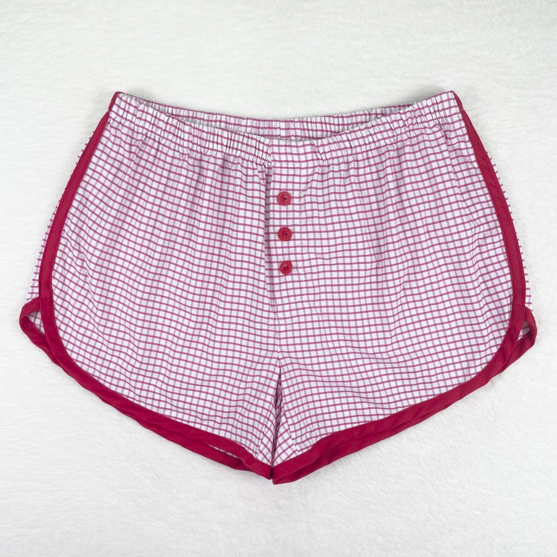 Ringer Dolphin Shorts | Boxer Shorts | Sleepwear | Loungewear | Shopee ...