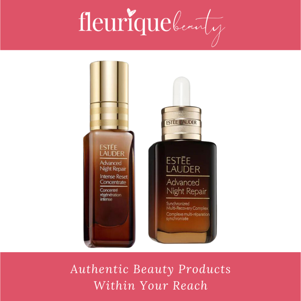 Estee Lauder Advanced Night Repair Treatment Intense Reset Concentrate ...