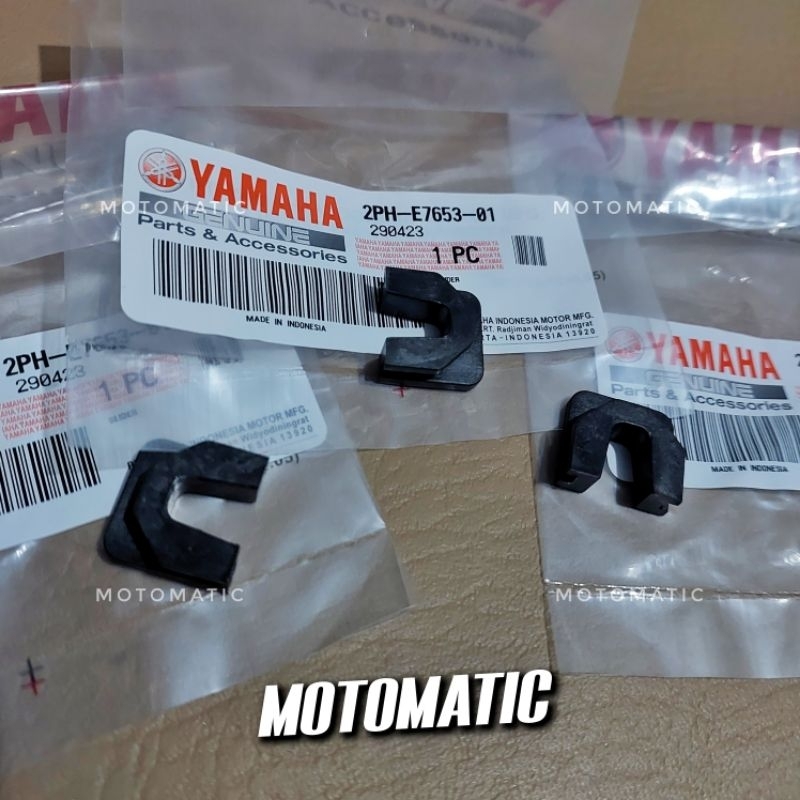 Yamaha Genuine Original | PULLEY SLIDER PIECE | Nmax, Aerox, Mio i 125 M3 | Shopee Philippines