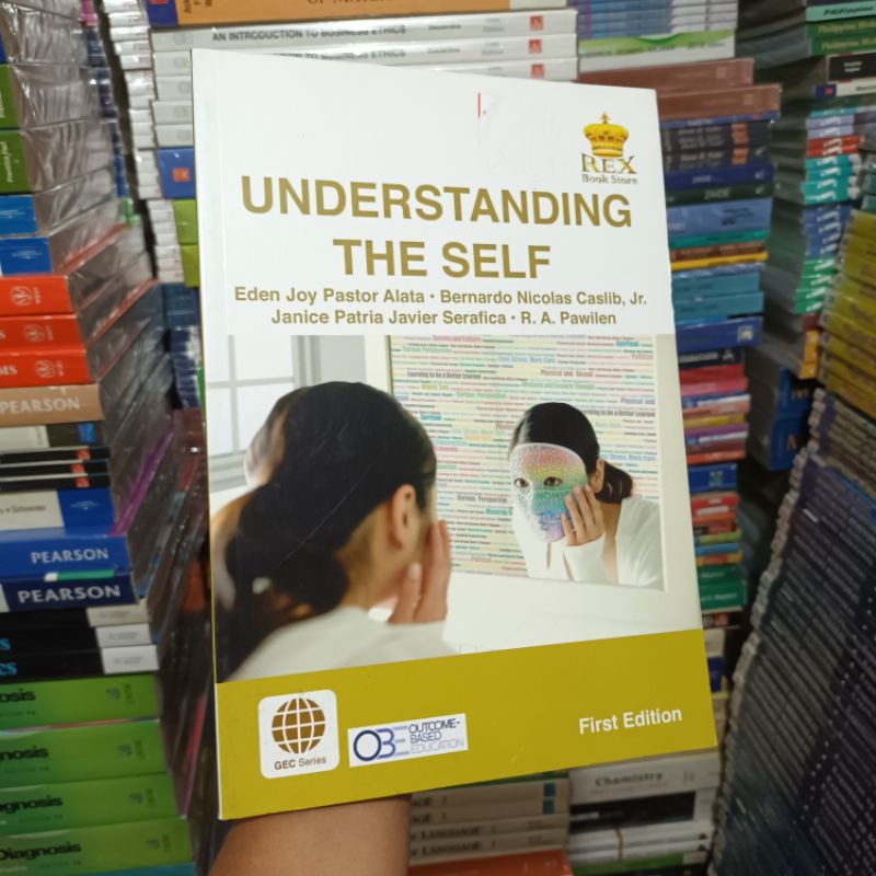 UNDERSTANDING THE SELF ( FIRST EDITION ) | Shopee Philippines