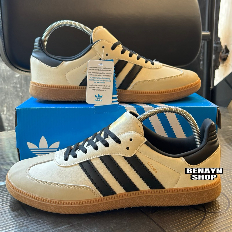 Ad Zamba Cream White Casual Shoes for Men and women | Shopee Philippines