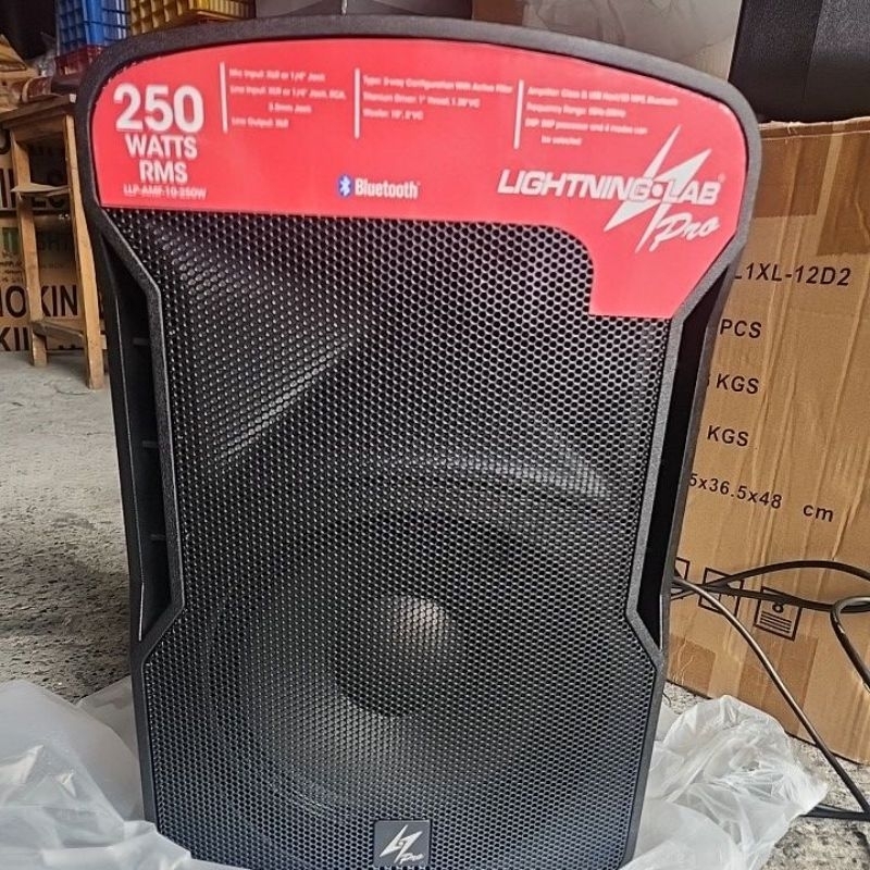 LIGHTNING LAB PRO(250 WATTS) | Shopee Philippines