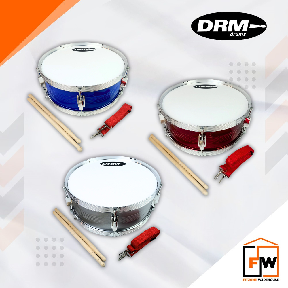 DRM 322 Snare Drum 1 pc | Shopee Philippines