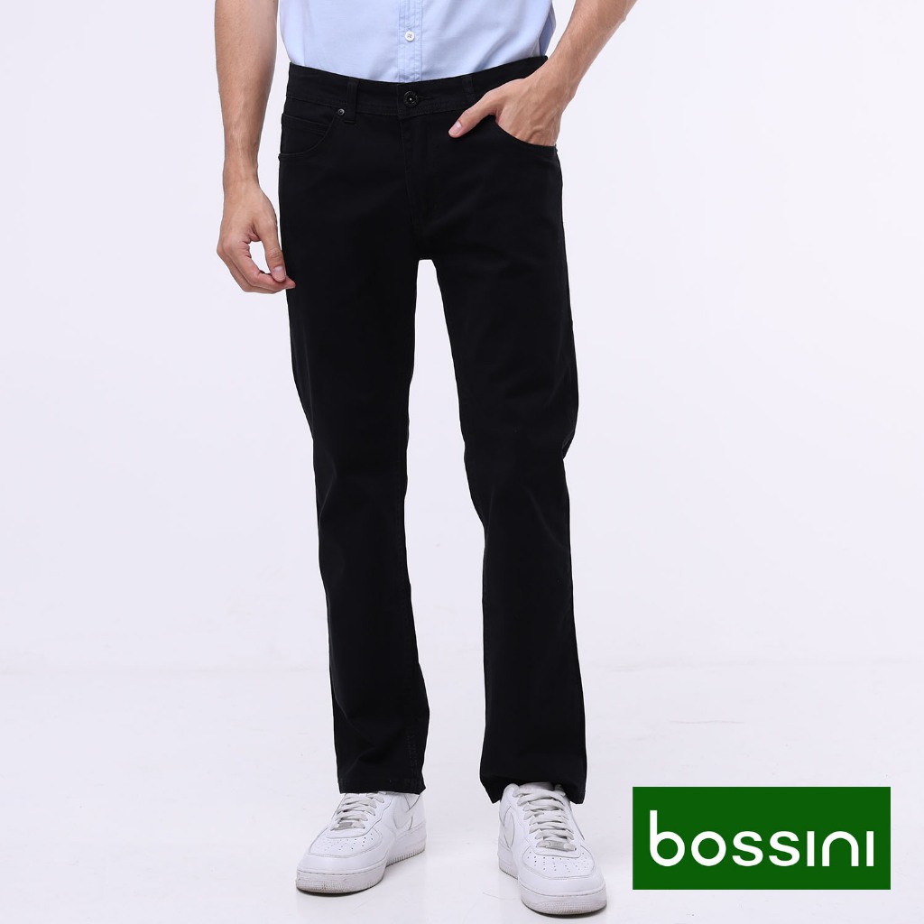 Bossini Slim Tapered Chinos BSB05-0071 | Shopee Philippines