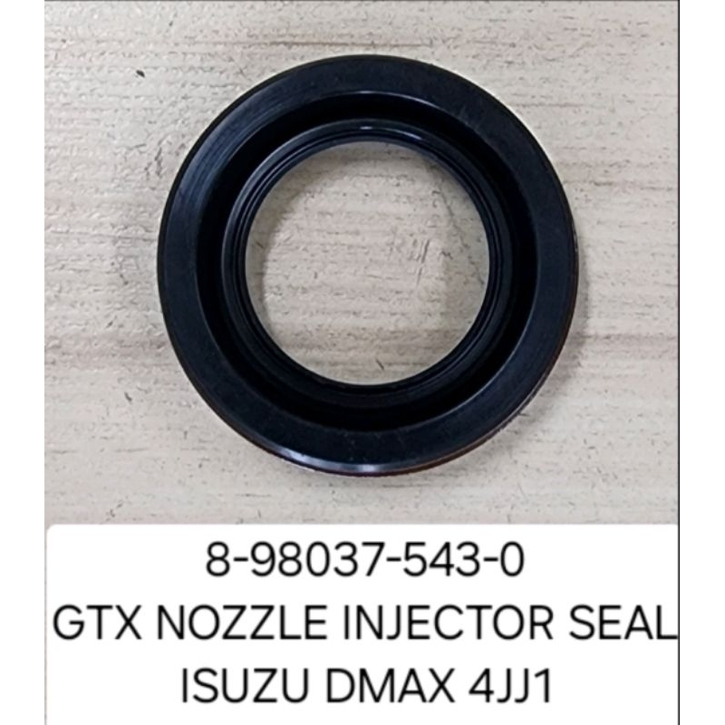 Nozzle Injector Seal ISUZU DMAX 4JJ1 | Shopee Philippines