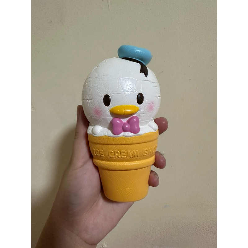 Ice cream duck Squishy | Shopee Philippines