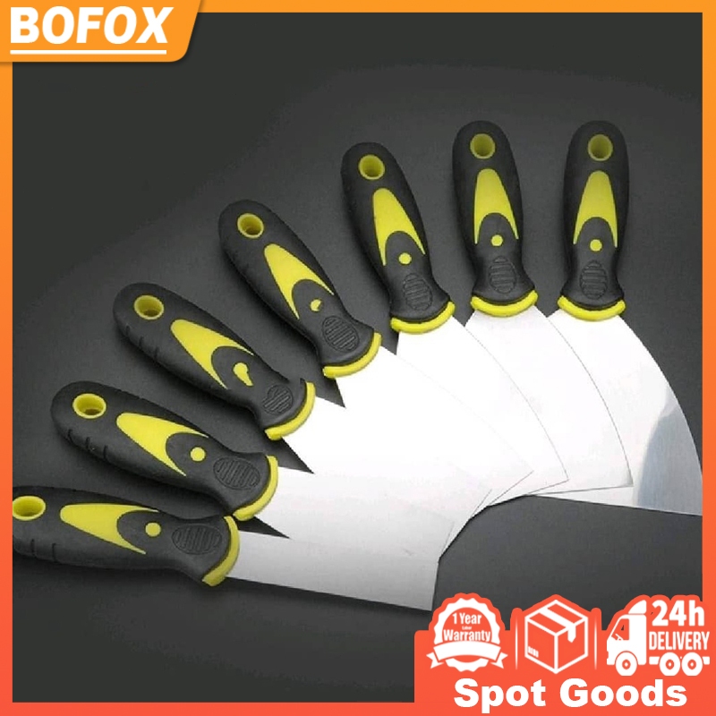 Dual Color Rubber Handle Stainless Steel Shovel Beautiful Seam Mud ...