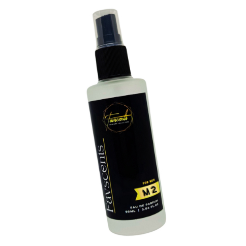 M2 FAVSCENTS INSPIRED PERFUME FOR MEN 90ML / ET3RNITY INSPIRED / LONG ...
