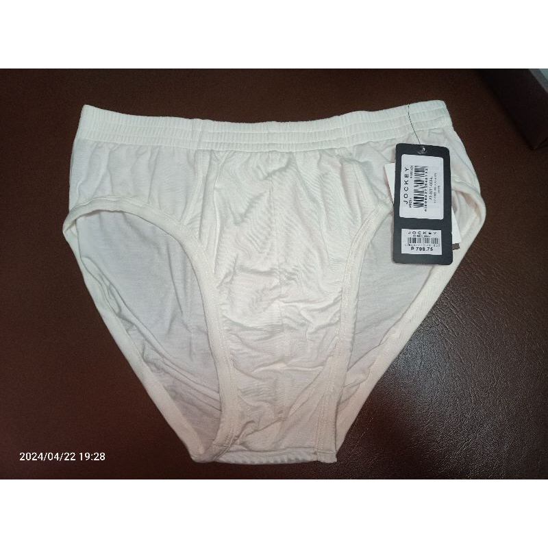 Jockey Luxury Hip Brief | Shopee Philippines