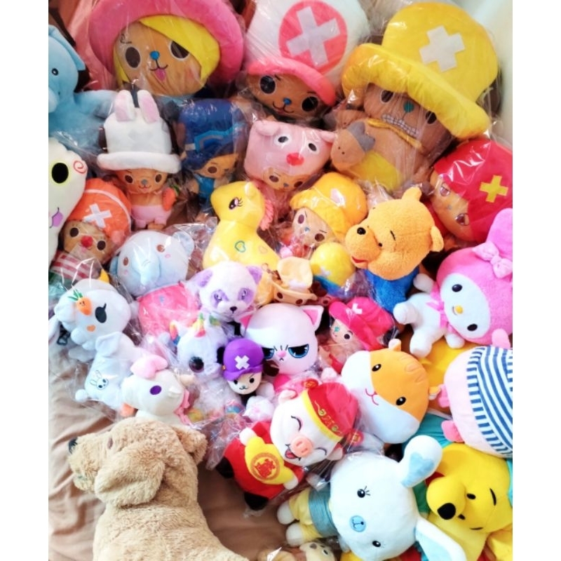 Assorted Characters Charm and Mascot Size | Shopee Philippines