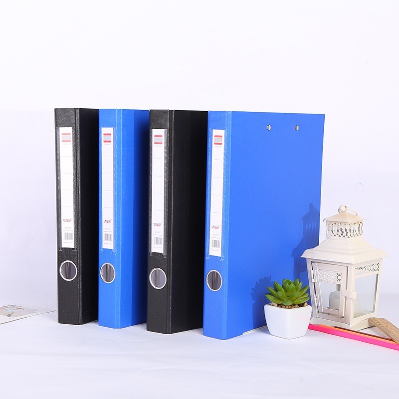 A4 Ring Binder 2 Ring Lever Type Arch File Folder Binder Ring Clip File ...