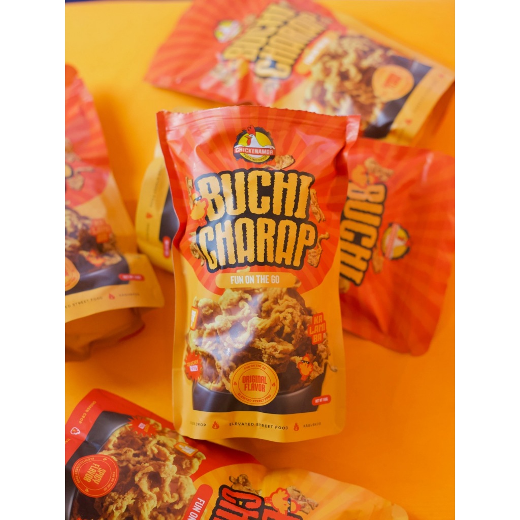Buchi Charap Original Flavor | Shopee Philippines