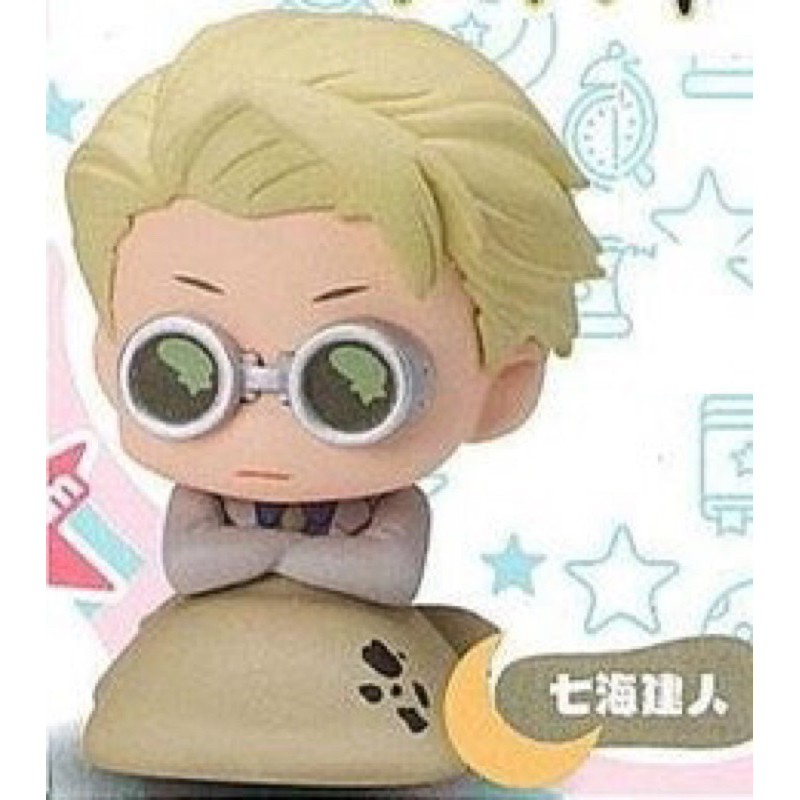 JUJUTSU KAISEN - KENTO NANAMI - VOL 2 ONEMUTAN MINI FIGURE | Shopee ...