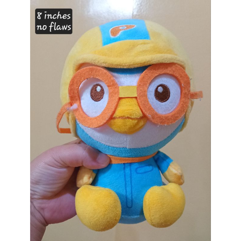 Pororo | Eddy | Harry Plush toys | Shopee Philippines