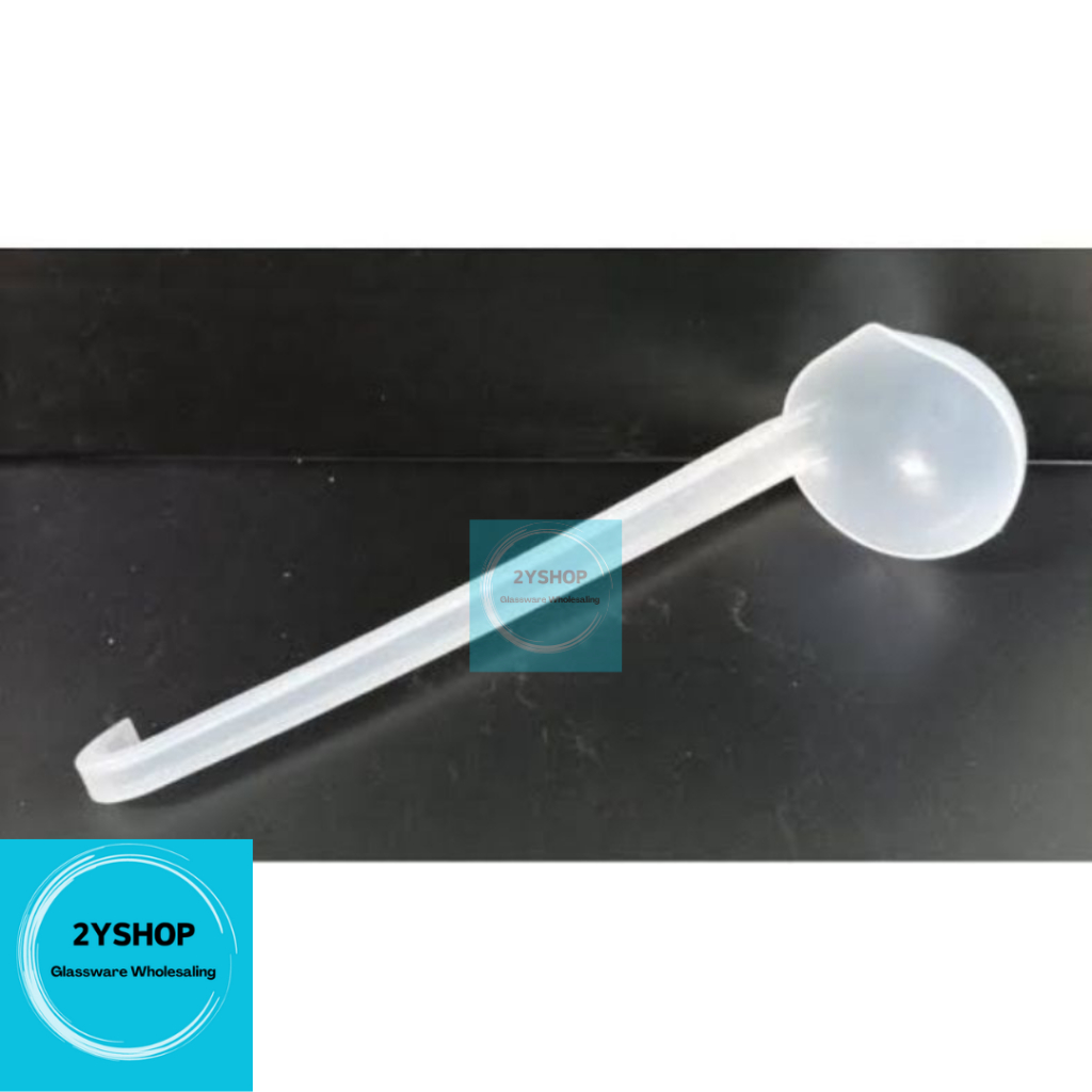 Plastic Sandok Laddle for Palamig 1pc. | Shopee Philippines