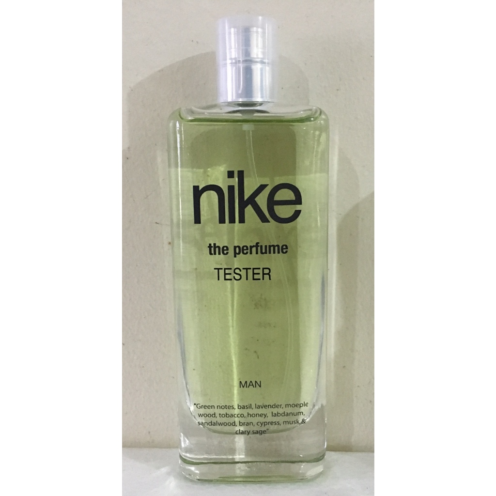 Nike The Perfume for Men, 75ml EDT TESTER / NO BOX | Shopee Philippines