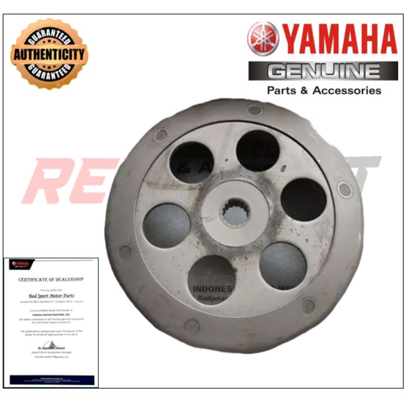 CLUTCH BELL MIO SPORTY Genuine Yamaha | Shopee Philippines