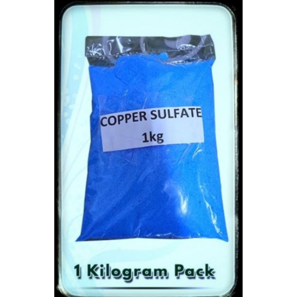 LMTC Swimming Pool Copper Sulfate (1 KG)(TAIWAN)(Pentahydrate ...