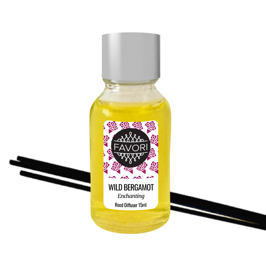 Wild Bergamot Mini Reed Diffuser (MRD) | Shopee Philippines