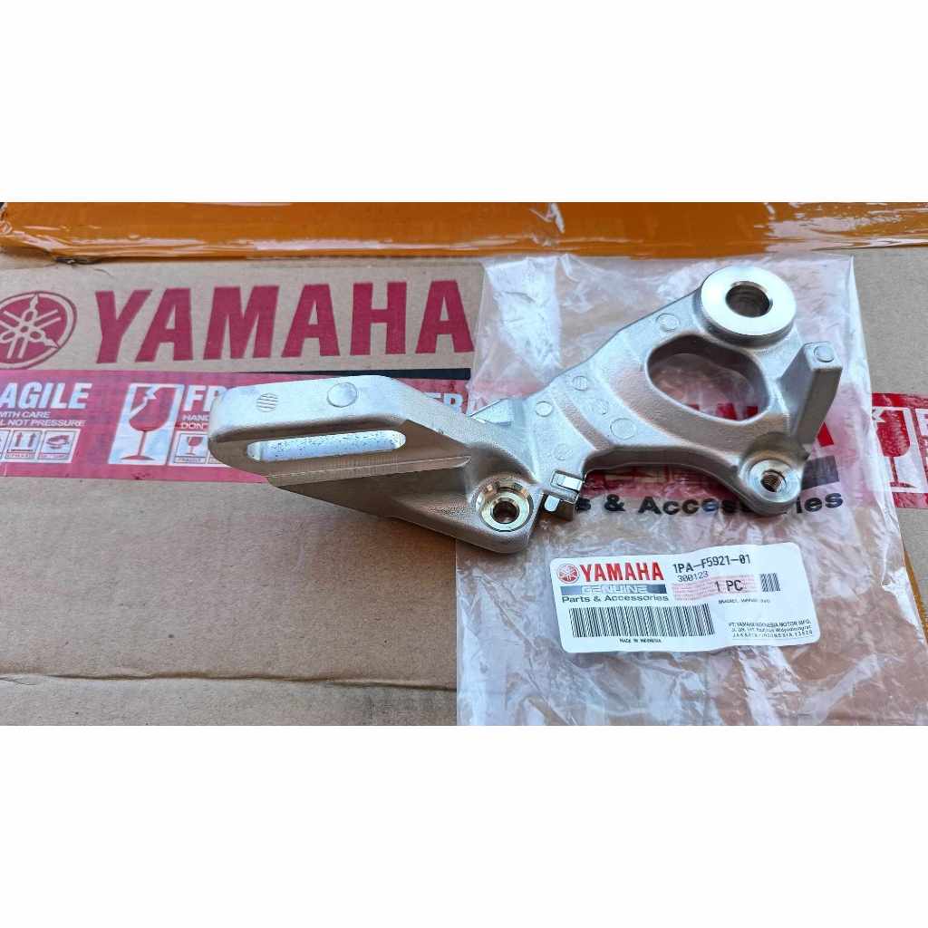 Rear Caliper Bracket Yamaha Genuine(Sniper 150)(Part Number: 1PA-F5921 ...