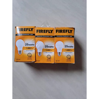 Firefly Incandescent Frosted Bulb 25W 50W 100W for sisiw! THIS IS NOT ...