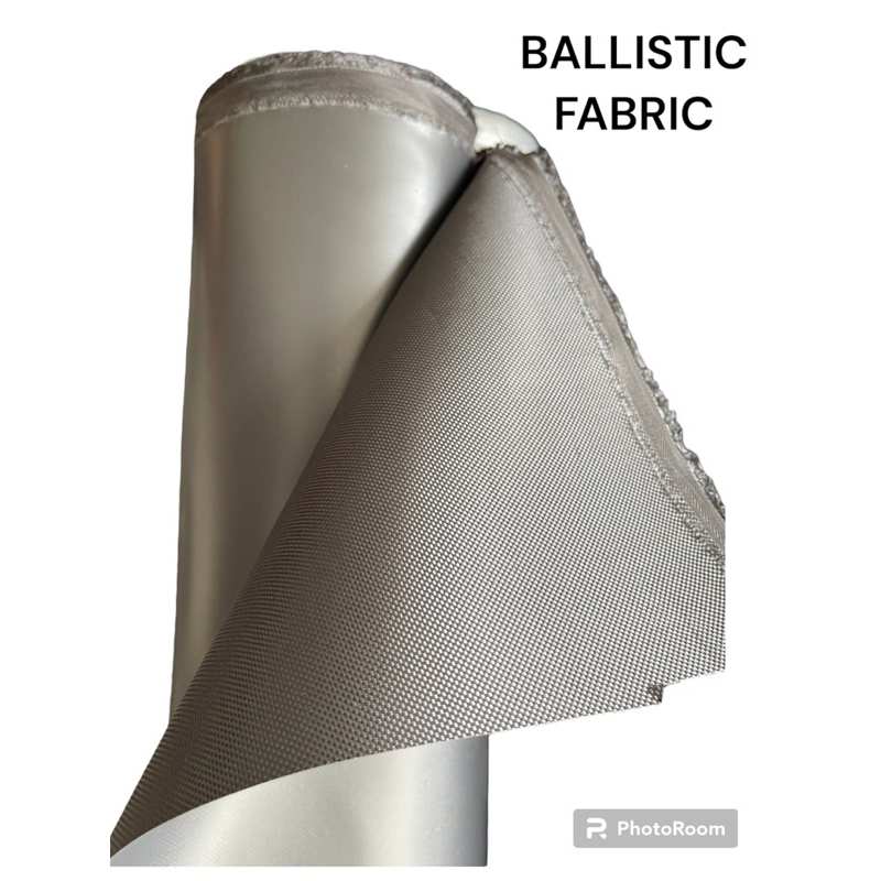 Ballistic Fabric - per meter (black) | Shopee Philippines