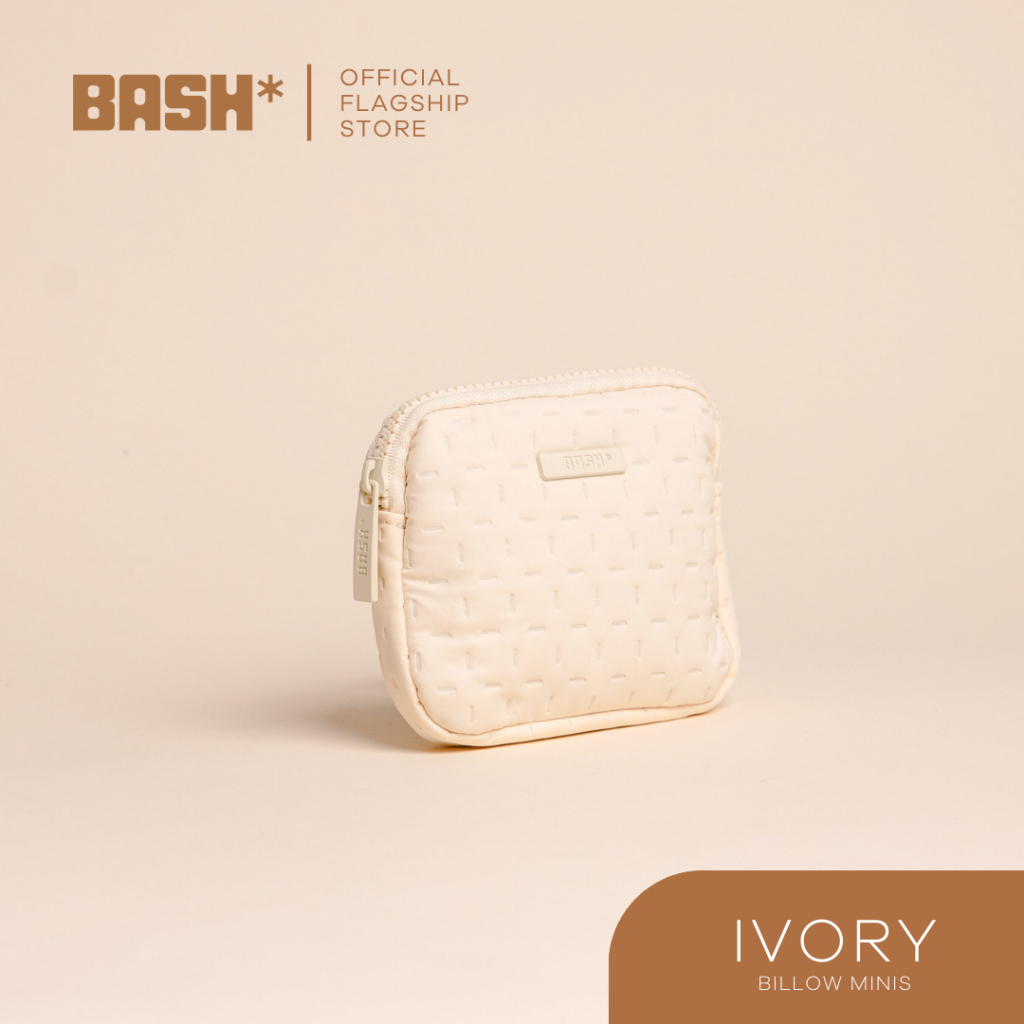BASH Billow Minis Collection in Ivory | Shopee Philippines