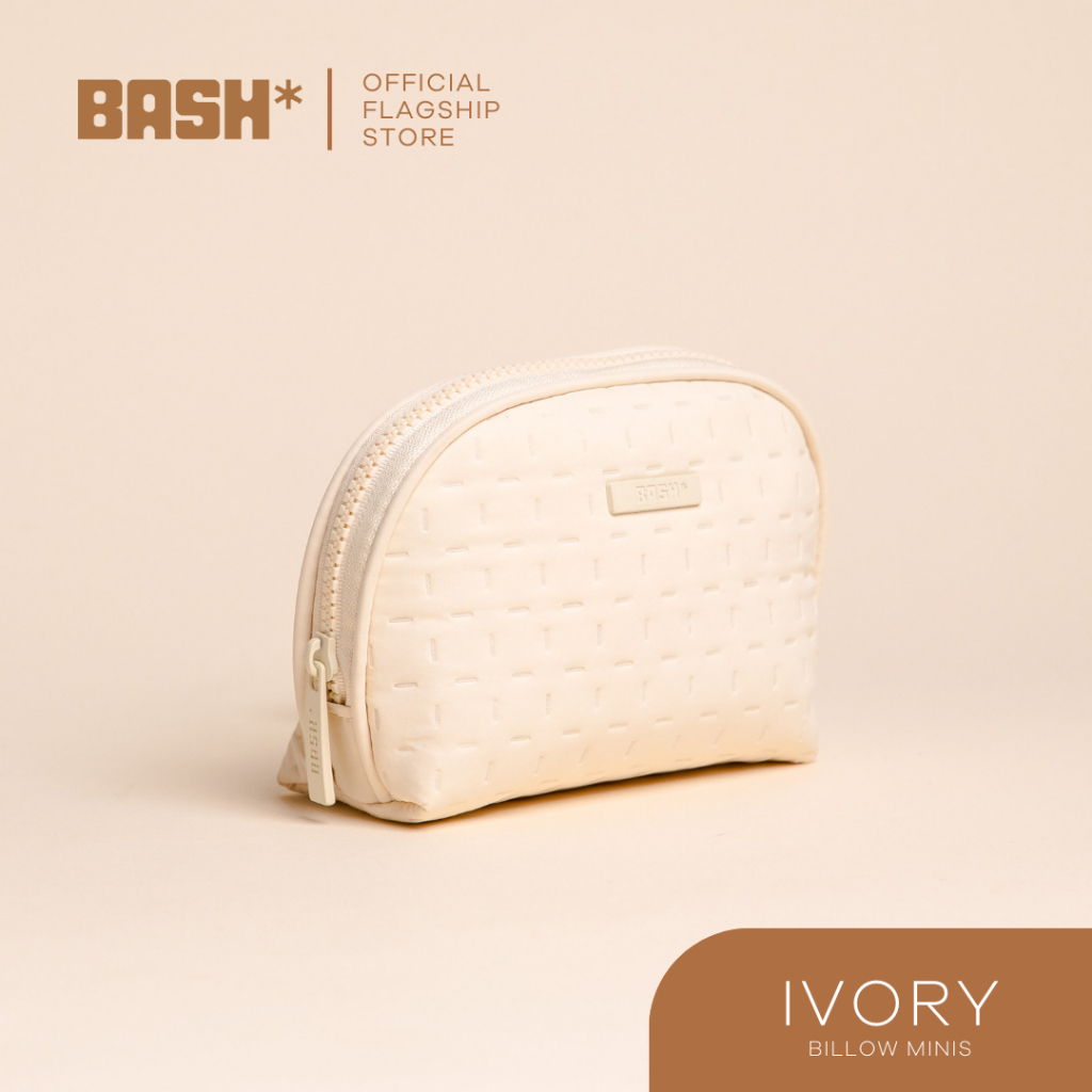 BASH Billow Minis Collection in Ivory | Shopee Philippines