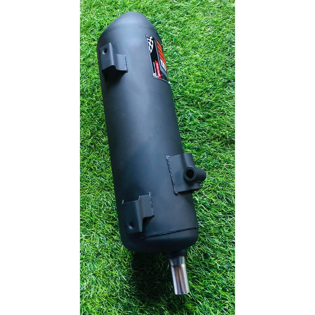 MT8 EXHAUST PIPE for max v2 /Aerox v2 2020/2021 STAINLESS TIP STOCK ...