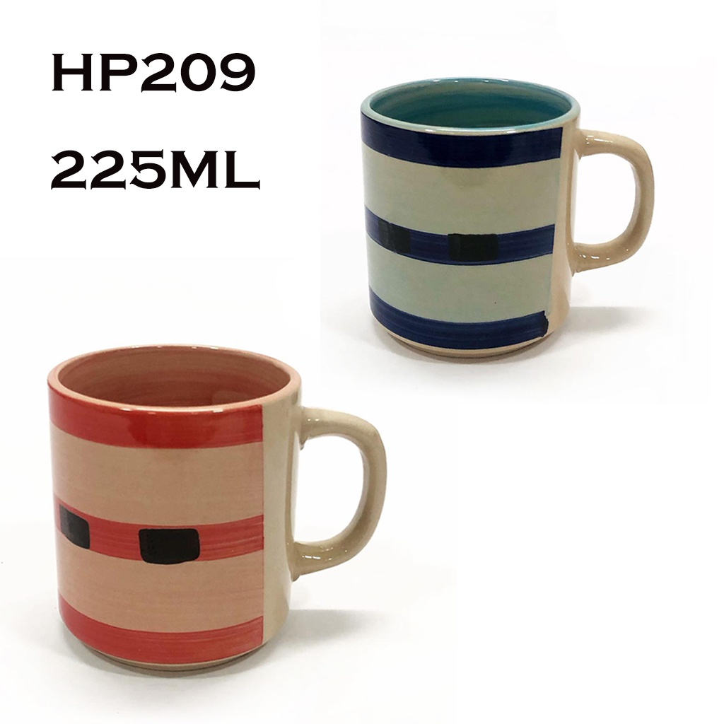 Hand Printed Design Coffee mugs /Tea Mugs (9oz/10oz/12oz) Water Mugs ...