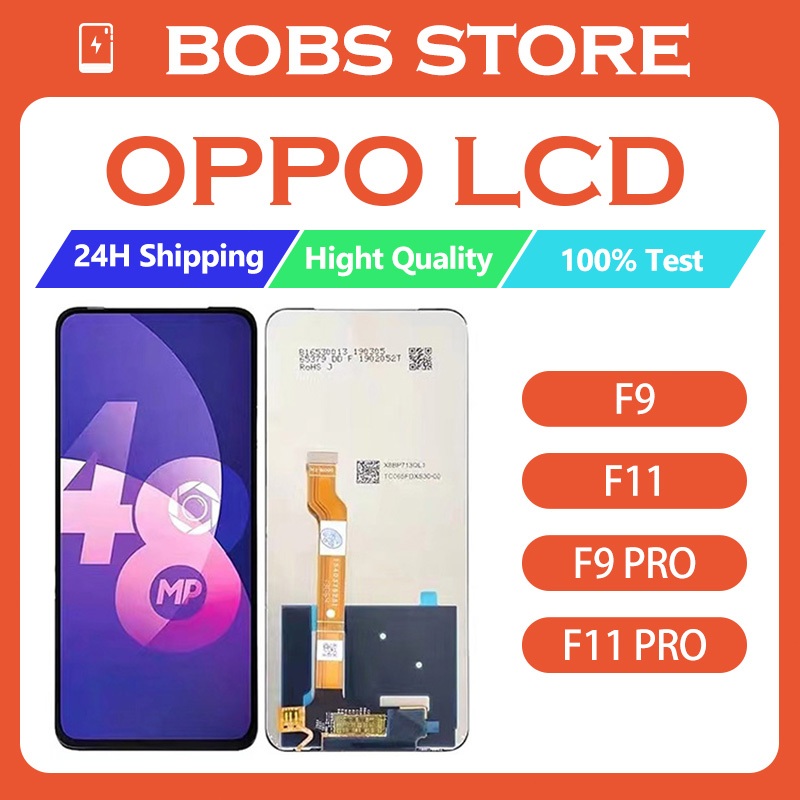 OPPO LCD F9 F9 PRO F11 F11PRO F5 F7 RENO 2F LCD DISPLAY TOUCH SCREEN ...