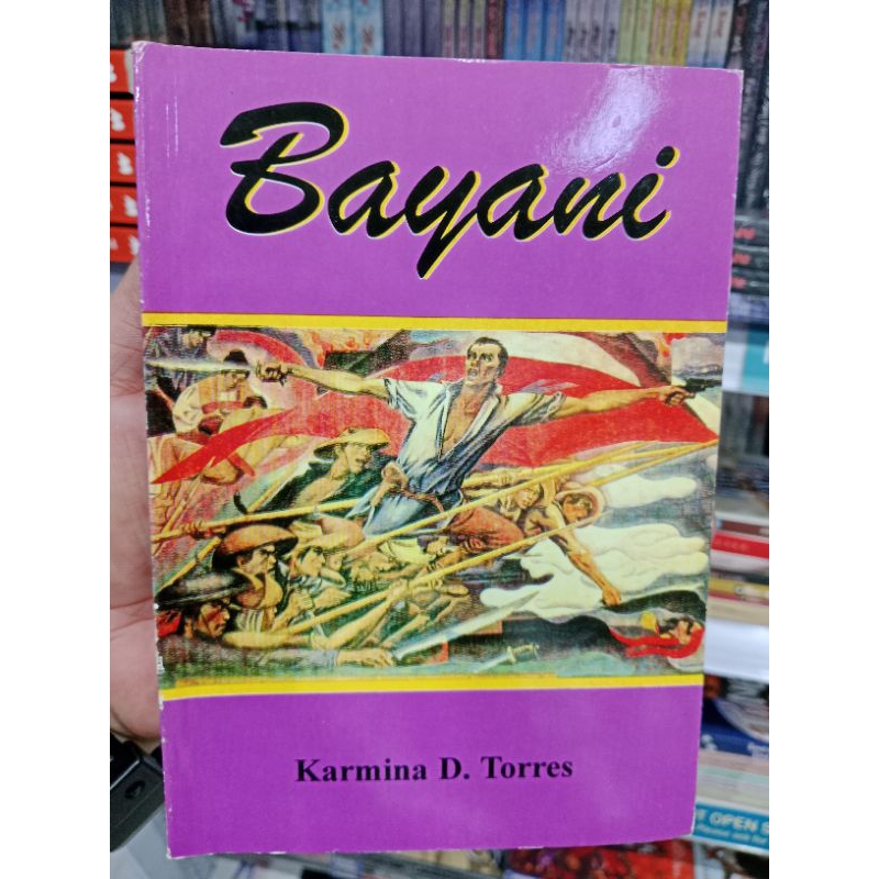 BAYANI ( BRAND NEW ) | Shopee Philippines
