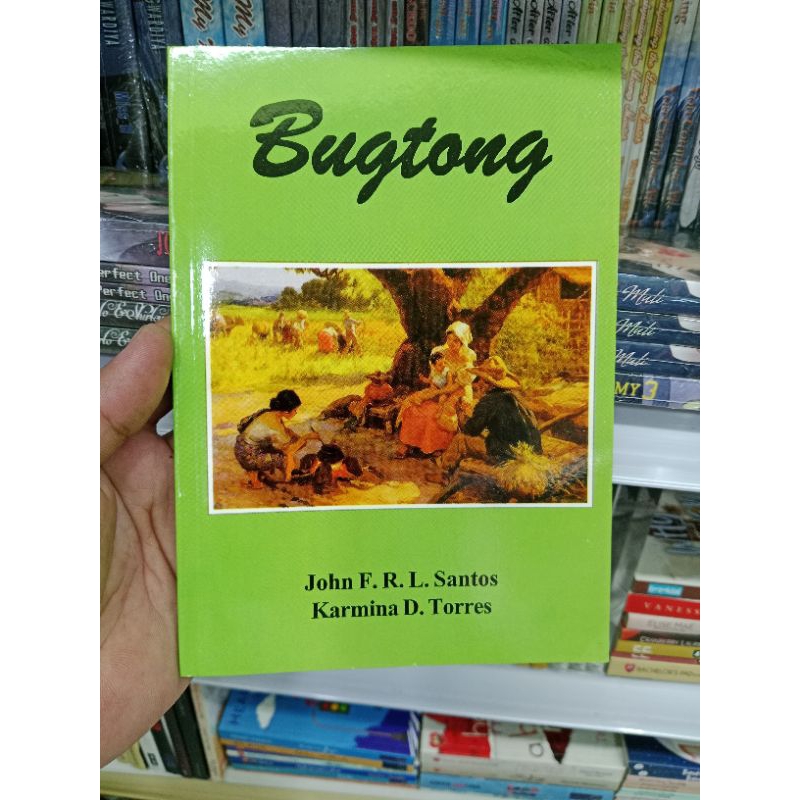 BUGTONG ( BRAND NEW ) | Shopee Philippines