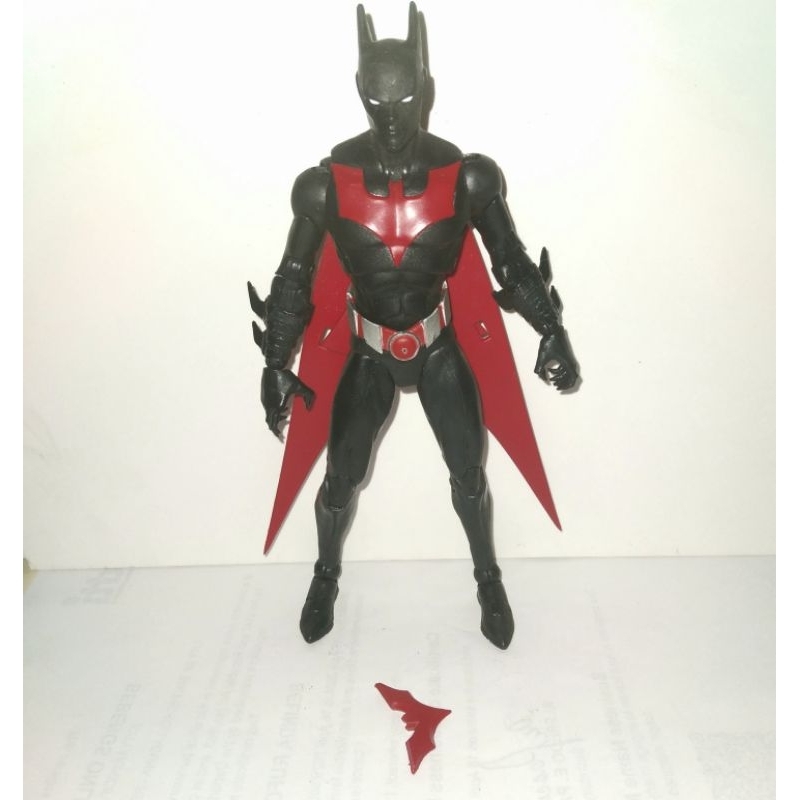 MCF Batman Beyond action figure | Shopee Philippines