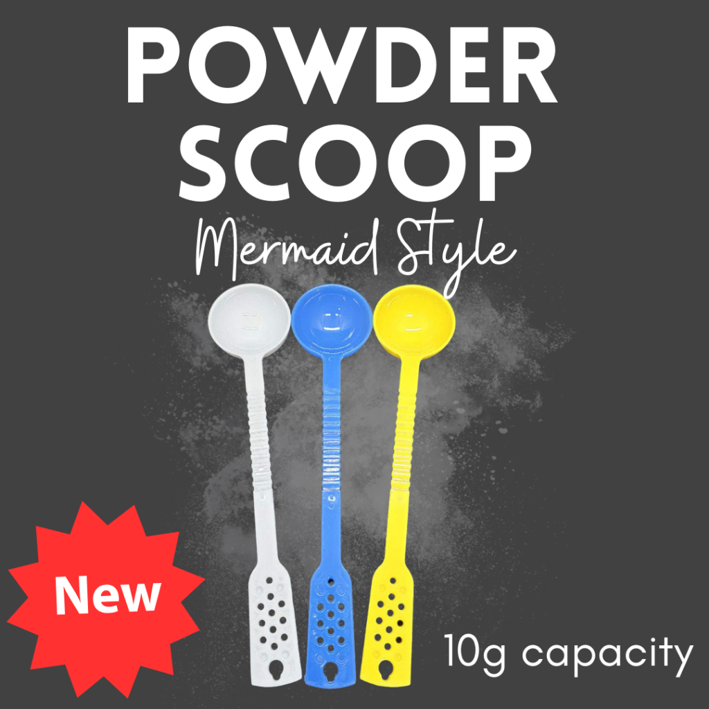 Powder Scooper 10g for Milktea Powder Frappe Coffee 1PIRASO only ...